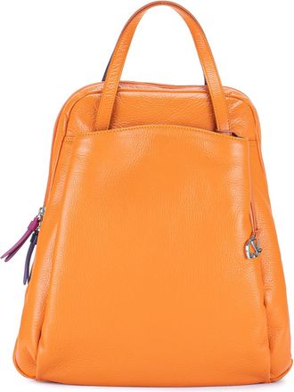 Mywalit Unisex Backpack Handtasche, Orange