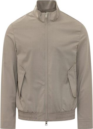 Duno Homme, Vestes, Beige, Taille: M Veste Courte