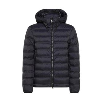 Peuterey Homme, Vestes, Bleu, Taille: 2XL Boggs Down Jacket