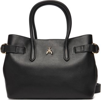 Patrizia Pepe Handtasche Patrizia Pepe 8B0282/L162-K103 Schwarz