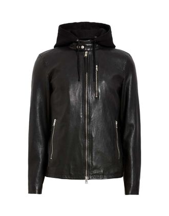 AllSaints Ashton - Veste - Noir