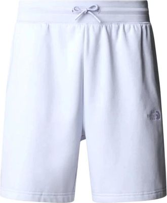 The North Face Essential Relaxed Short - - Sport - Herren - Grau - M