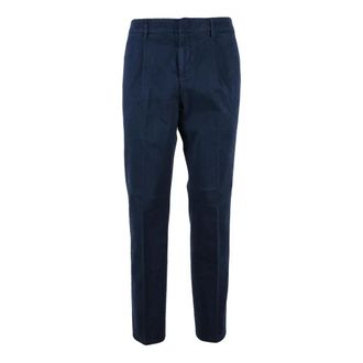 Dondup Ralp Slim-fit Hose - - Trousers - Herren - Blau - W34