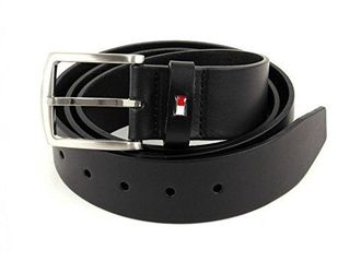 Tommy Hilfiger New Denton Belt 4.0 W85 Black