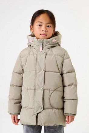 Garcia Steppjacke Gr&uuml;ne Steppjacke (GJ540802_4219)