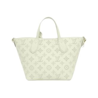 Louis Vuitton Pre-owned Mahina Blossom Calf Schultertasche - - Pre-owned - Damen - Gr&uuml;n - ONE SIZE