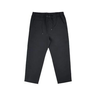 OAMC Oamc, Homme, Pantalons, Noir, Taille: XL Drawcord Pant Woven