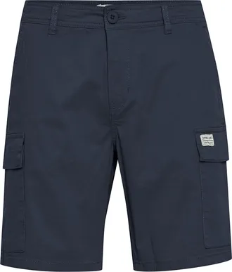 11 Project PRLoukato Herren Cargo Shorts Bermuda Kurze Hose mit Stretch Regular Fit, Größe:2XL, Farbe:Insignia Blue (194010)