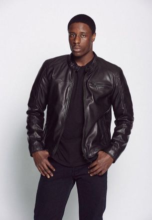 Mustang Jeans Lederjacke 31019249