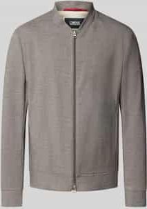Cinque Regular Fit Jacke mit Viskose-Anteil Modell Cross