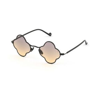 Eyepetizer Lunettes de soleil Fiore - unisex - Accessoires - Noir - Taille: 48 MM