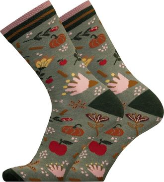 UphillSport Socken AUTUMN GARDEN