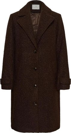 Kaffe Vestes - Femme - Manteaux - Brun - Taille: 44 FR