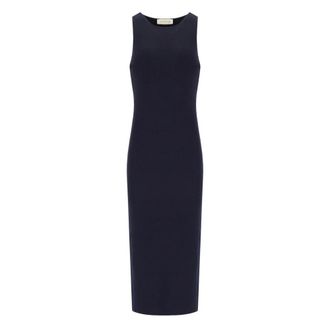 Max Mara Vetusta Kleid - - Dresses - Damen - Blau - M