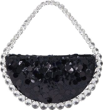 Mymo Handtasche Handtasche Frauen Schwarz