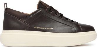 Alexander Smith Sneakers ASBEWFM-2319 DBN Dunkelbraun