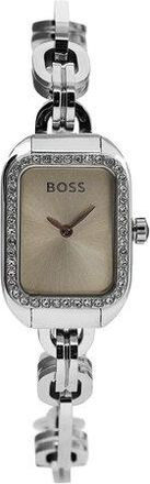 HUGO BOSS Uhr Hailey 1502656 Silberfarben
