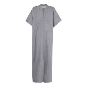Cortana Femme, Robes, Bleu, Taille: 42 FR Camila Shirt Dress