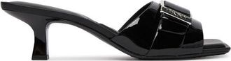 DKNY Pantoletten K1609114 Schwarz