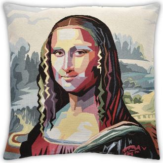 Pad Kissenhülle - Kissenbezug - Dekokissen - Legend - Mona - 50 x 50 cm - ohne Füllung
