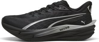 Puma Chaussure de running Deviate NITRO 4 Homme, Accessoires, Noir, 48.5