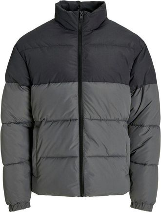 Jack & Jones Plus Size Steppjacke JJMAZE PUFFER COLLAR PLS