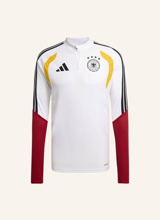 adidas Deutschland 26 Tiro Trainingsoberteil weiss
