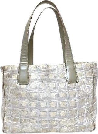 Chanel Damen, Pre-Owned, Beige, ONE SIZEGr&ouml;&szlig;e