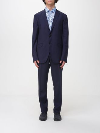 Etro Costume ETRO Homme couleur Bleu