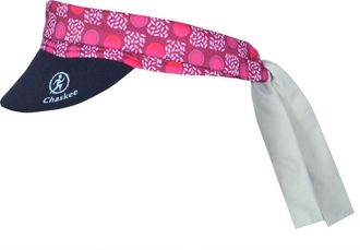 Chaskee Visor Snap Cap, Harvest pink, one Size
