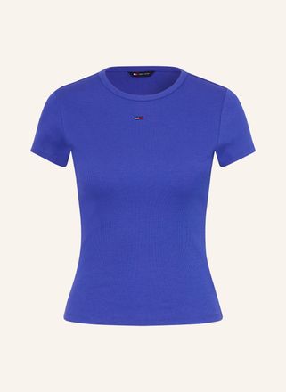 Tommy Jeans T-Shirt blau