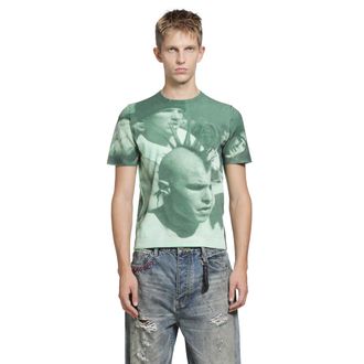 Dagger Mosh Knit T-Shirt