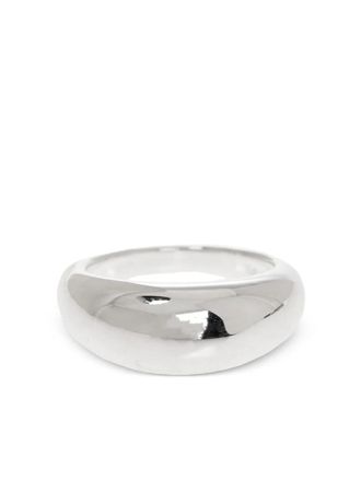 LI&Eacute; STUDIO The Anna Ring - Silber
