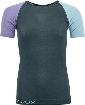 Ortovox Damen Shortsleeve 120 COMP LIGHT