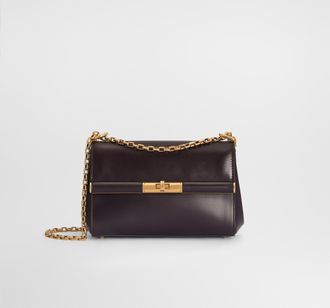 Dolce & Gabbana Tasche City Mini Marlene - Frau Schulter- Und Umh&auml;ngetaschen Violett Onesize