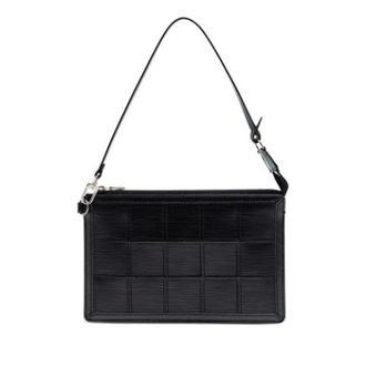 Louis Vuitton Sac bandouli&egrave;re Pre-owned - Femme - Pre-owned - Noir - Taille: ONE Size