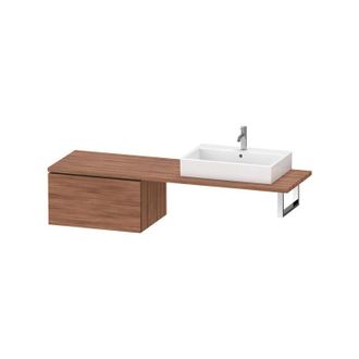 Duravit L-Cube Unterschrank f&uuml;r Konsole Breite 820mm, Tiefe - Duravit