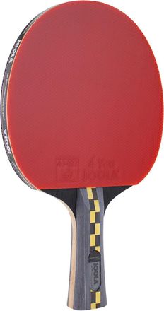 Joola 54195 Carbon Pro ITTF Zugelassener Tischtennis-Schläger für Fortgeschrittene Spieler - Carbowood Technologie, mehrfarbig, one size