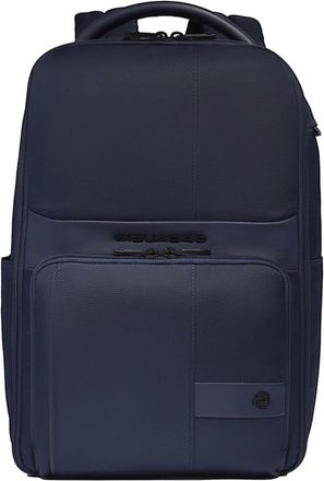 Piquadro Homme, Sacs, Bleu, Taille: ONE Size Wollem Backpack