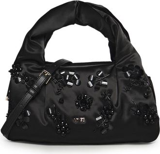 V&deg; 73 Femme, Sacs, Noir, Taille: ONE Size Kayla Shoulder Bag