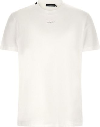 Dolce & Gabbana T-Shirt - Blanc