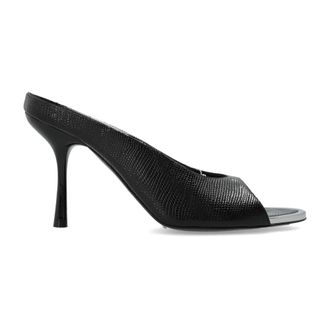 Diesel D-Diams Heeled Mules - - Shoes - Damen - Schwarzk - 36 EU