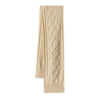 A|X Armani Exchange Scarves - Femme - Accessoires - Beige - Taille: ONE Size