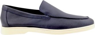 Frau Homme, Chaussures, Bleu, Taille: 45 EU Mocassin