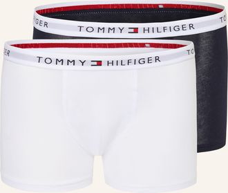 Tommy Hilfiger 2er-Pack Boxershorts blau