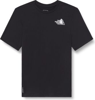 The North Face NF0A895JJK3 M 24/7 S/S Tee REG Graphic T-Shirt Herren TNF Black Gr&ouml;&szlig;e XL
