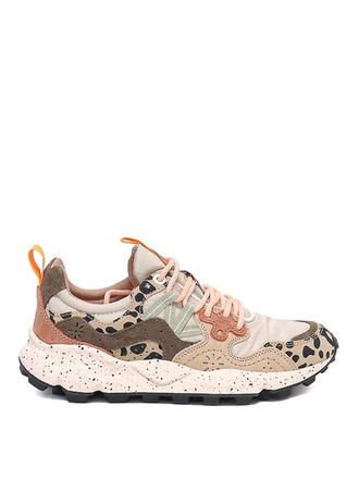 Flower Mountain Sneaker - Beige