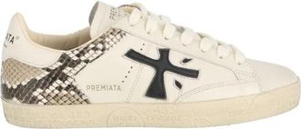 Premiata Stevend 8497 - - Shoes - Damen - Wei&szlig; - 40 EU
