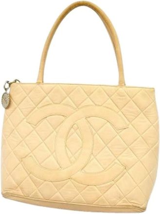 Chanel Damen, Pre-Owned, Beige, ONE SIZEGr&ouml;&szlig;e