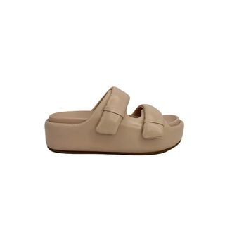 Ash Zeta Sandalen - - Shoes - Damen - Beige - 36 EU
